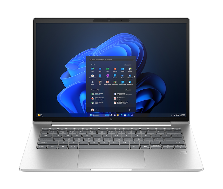 HP Laptop EliteBook 6 G1i 14 14", U7-255U, 16GB, 512GB, Win11Pro, A26Y7EA#ABB
