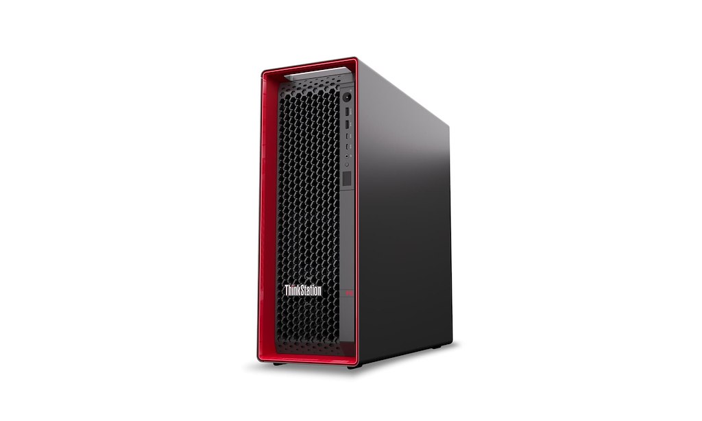 Lenovo Računar ThinkStation P5, Xeon W3-2525, 32GB, 512GB, RTX A400, Win11Pro, 30GA008NYA