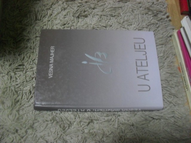 U ATELJEU - Vesna Majher