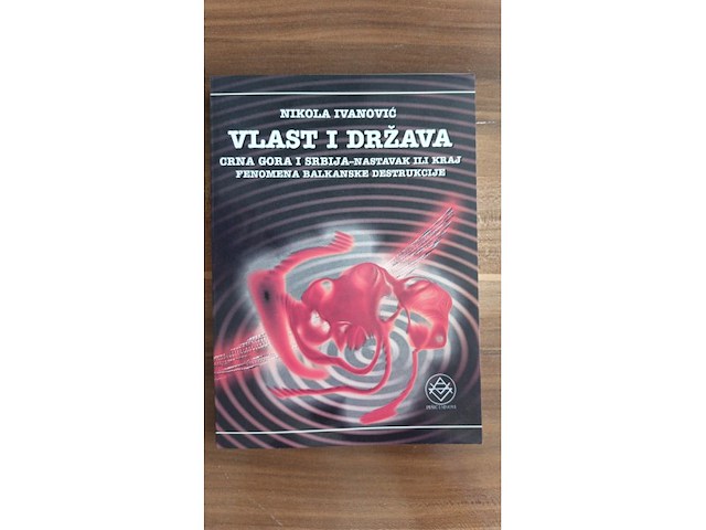 Vlast i država