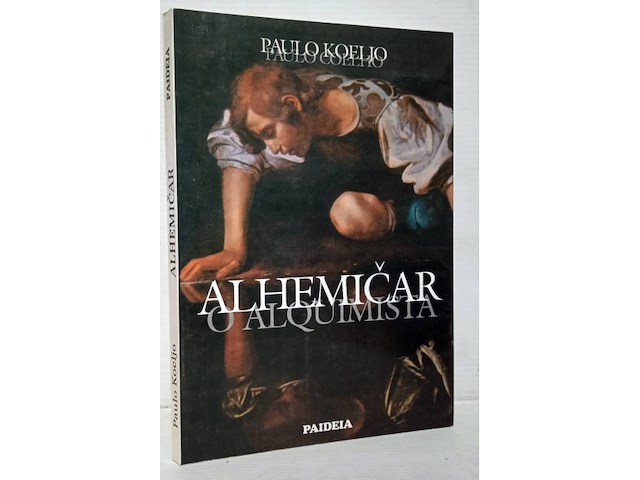 Paulo Koeljo Alhemičar