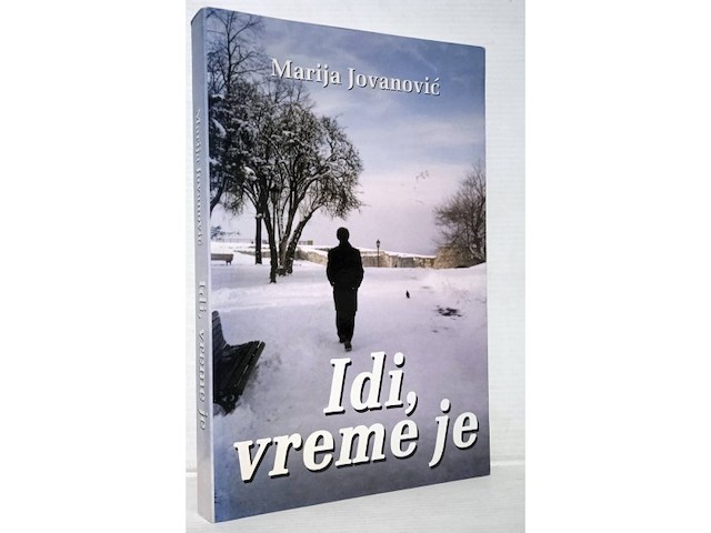 IDI VREME JE Marija Jovanović
