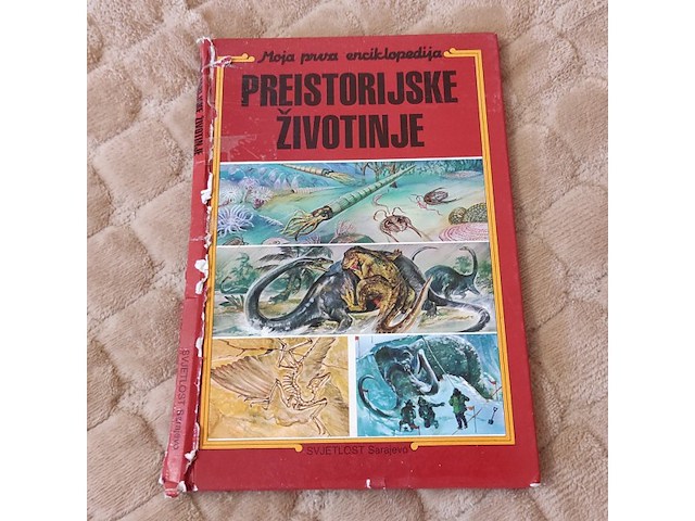 Preistorijske životinje