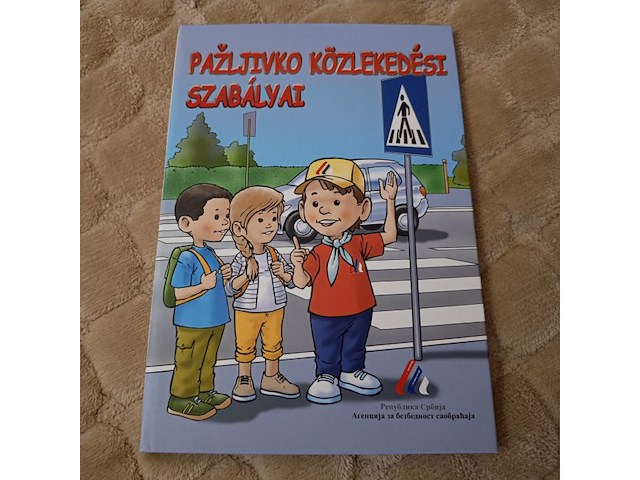 Pažljivko közlekedési szabályai