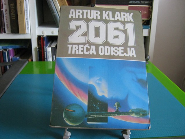 2061 treća odiseja - Artur Klark