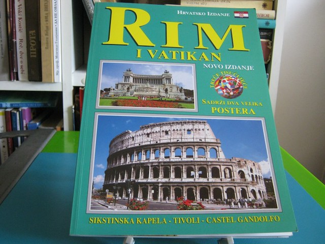 Rim i Vatikan