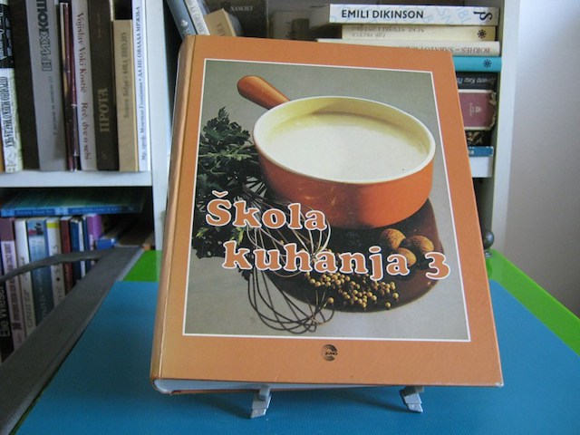 Škola kuhanja 3 - S.Lupi Vada