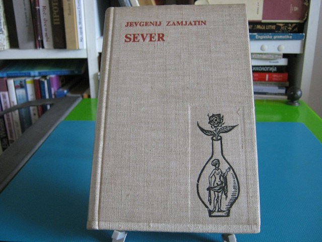 Sever - Jevgenij Zamjatin