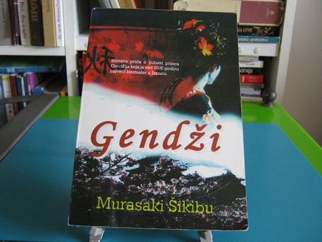Gendži - Murasaki Šikibu