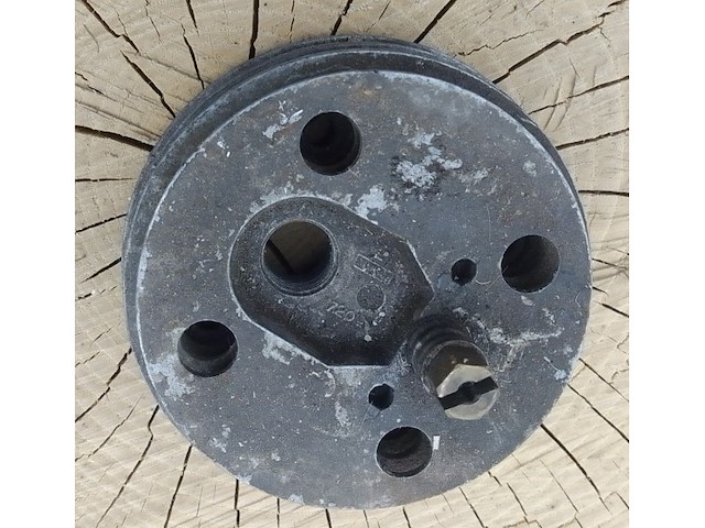 Solex 3800 glava motora