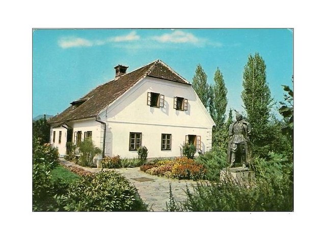 KUMROVEC ,putovala 1980.