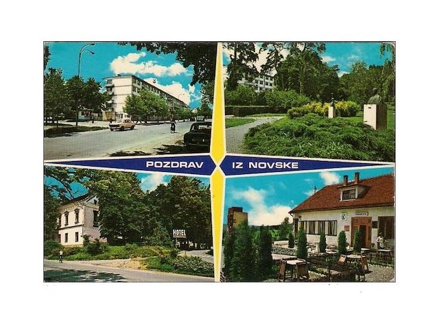 NOVSKA ,putovala