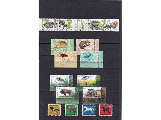 Fauna Lot
