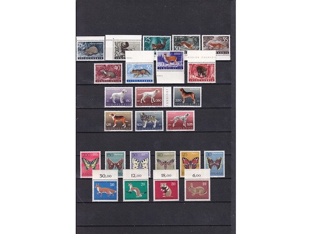 Fauna Lot