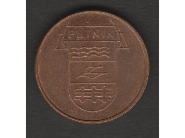 Žeton - Putnik