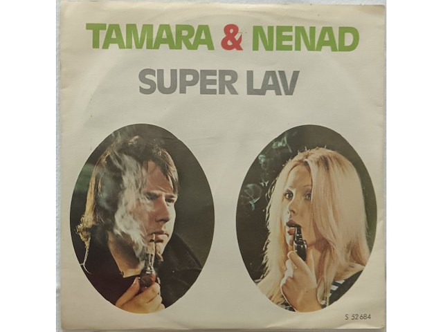 TAMARA I NENAD - SUPER LAV