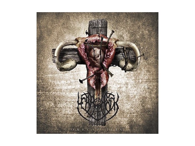 Merrimack – Omegaphilia CD