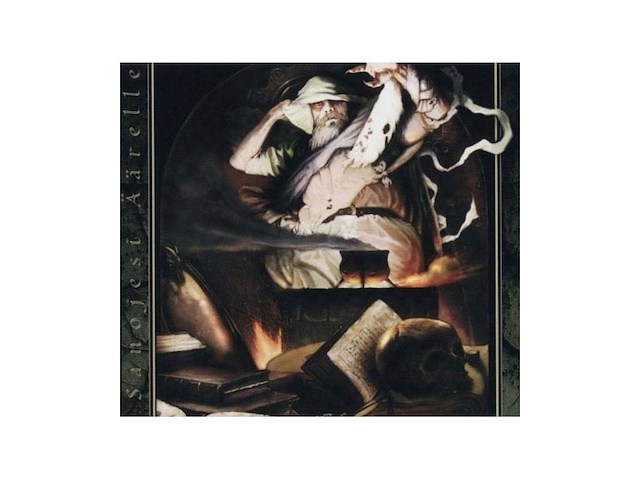 Horna – Sanojesi Äärelle 2CD