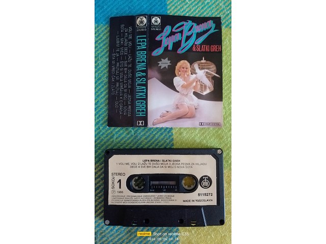 LEPA BRENA 1986 - VOLI ME VOLI