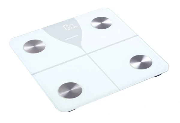 Heinner Personalna vaga HEINNER HBS-BTH180WH/ 180kg/digitalna/bluetooth