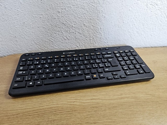 Crna bezicna Wireless tastatura Logitech K360 Unify