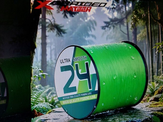 Upredena struna x24  500m  0,30mm