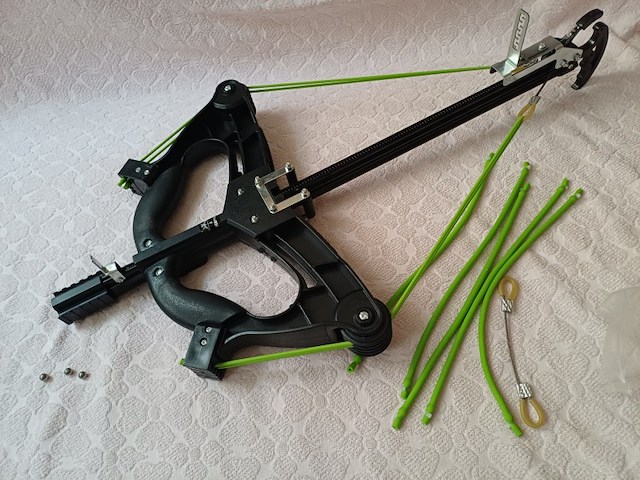 Sling pracka model kao samostrel 2026g