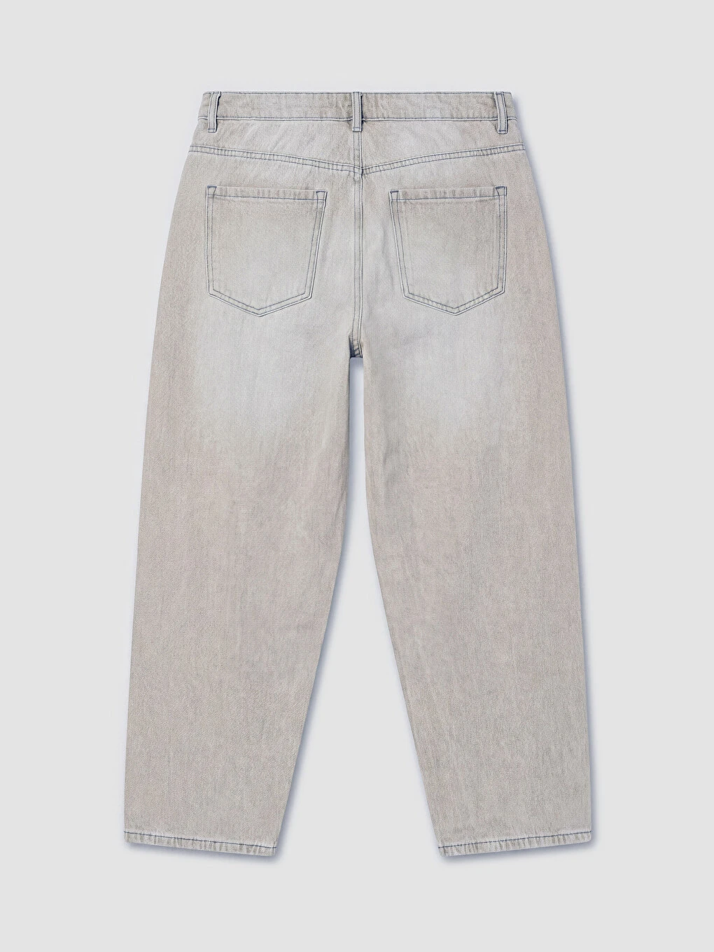 LCW Jeans Ženske Farmerke Sa Visokim Strukom I Širokim Krojem