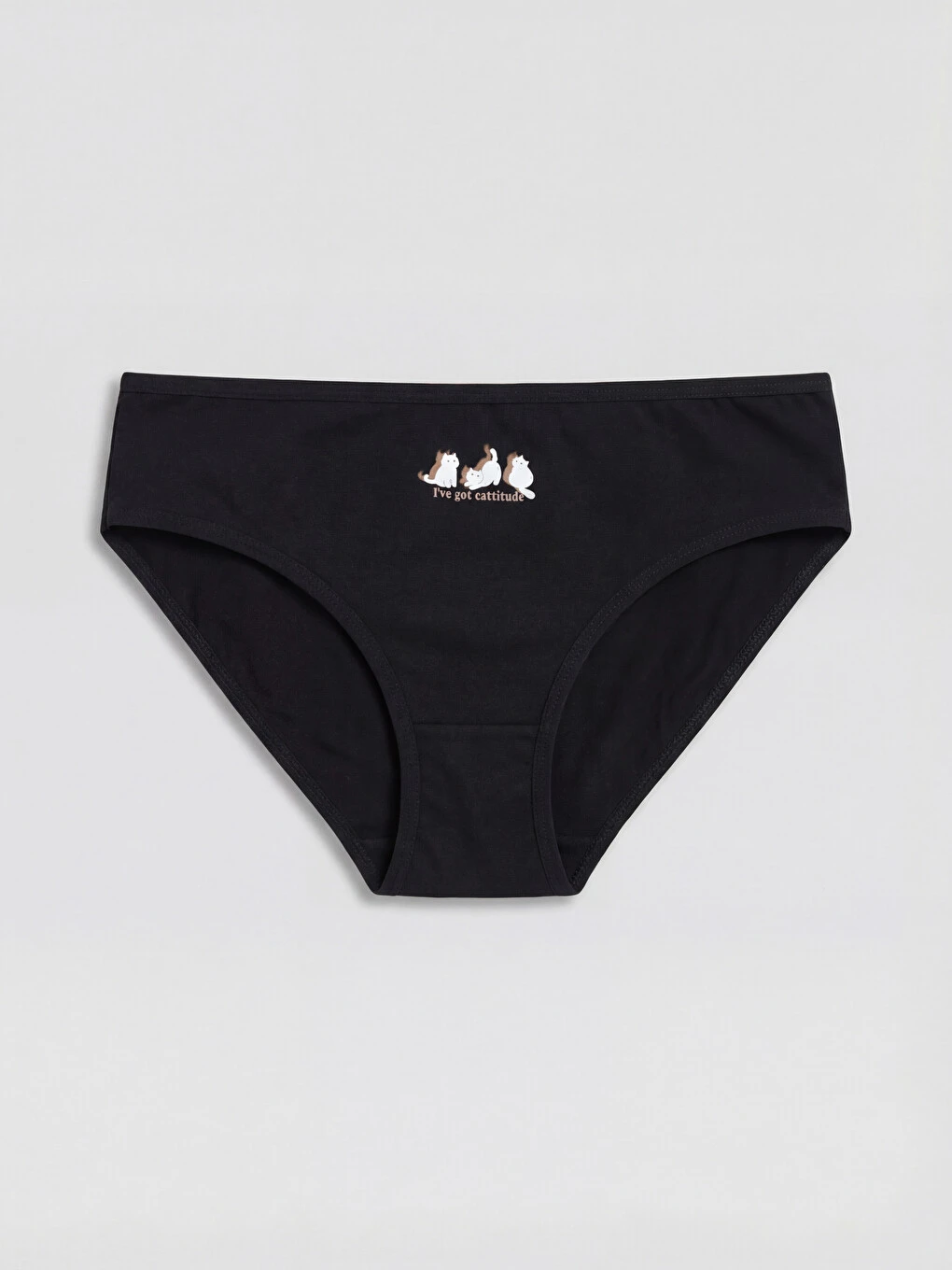 LCW Young Štampane Bikini Gaćice, Pakovanje Od 3 Komada