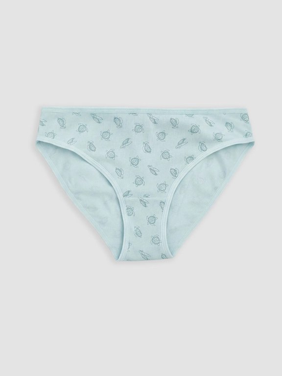 LCW Young Štampane Bikini Gaćice Pakovanje Od 5 Komada