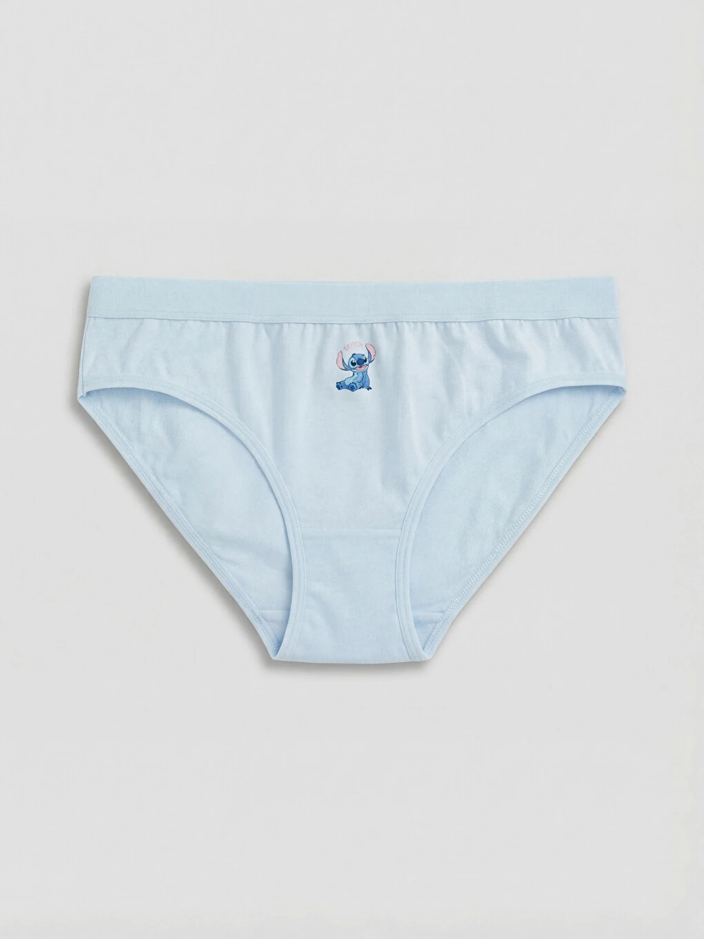 LCW Young Lilo & Stitch Štampane Bikini Gaćice 3 Komada