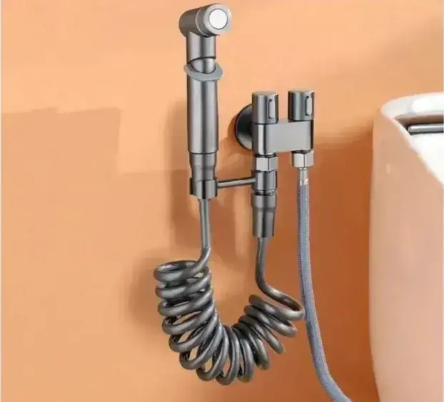 Higijenski tuš 2 u 1 za WC šolju