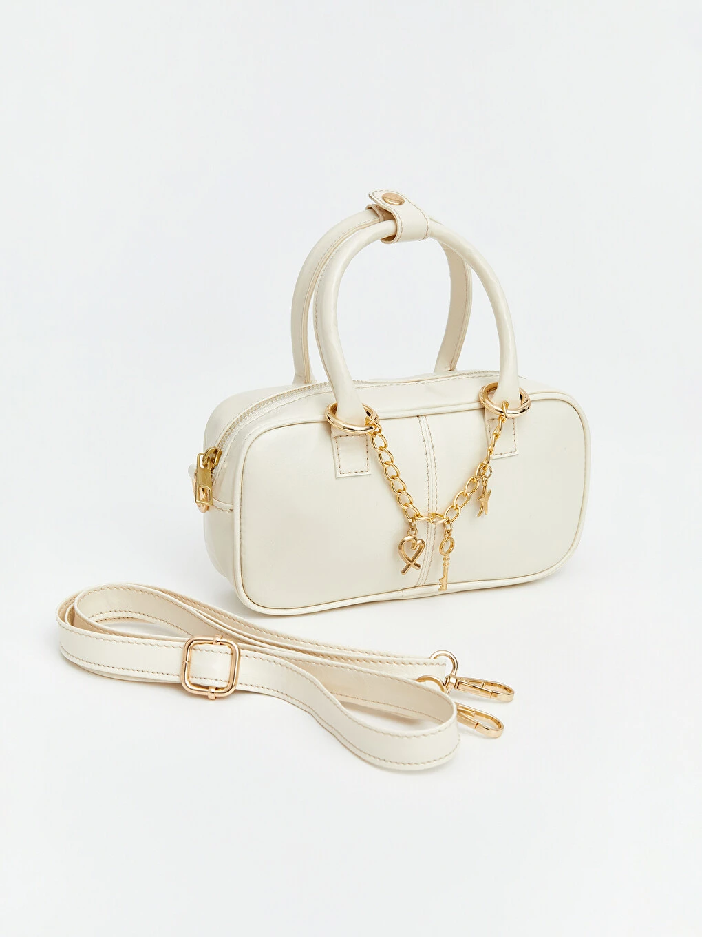 LCW ACCESSORIES Ženska Torba Za Rame Od Veštačke Kože