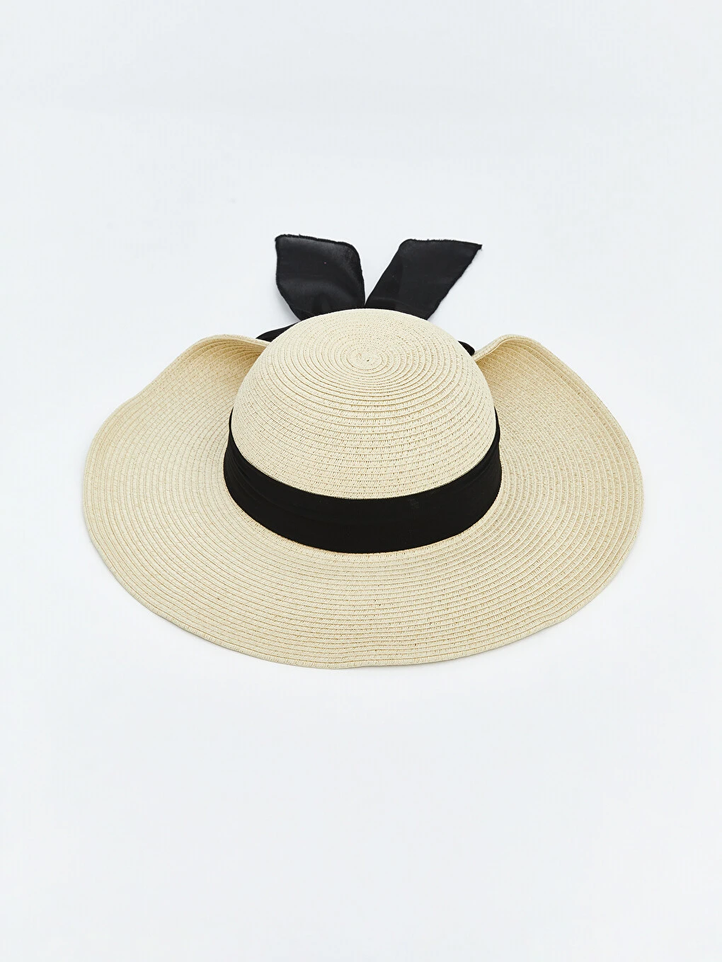 LCW ACCESSORIES Ženski Fedora Šešir Sa Mašnom