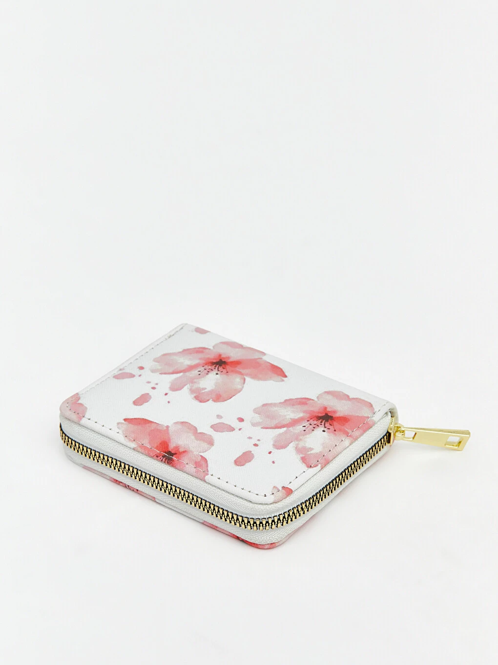 LCW ACCESSORIES Ženski Novčanik Sa Cvetnim Dezenom