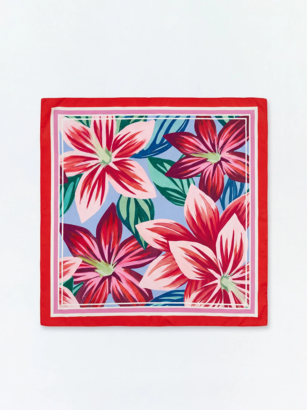 LCW ACCESSORIES Šarena Ženska Bandana