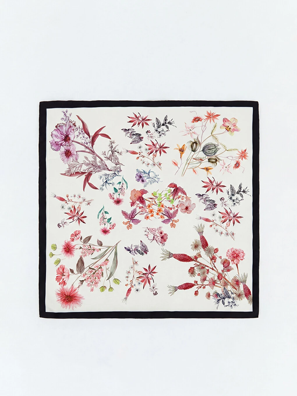 LCW ACCESSORIES Cvetna Ženska Bandana