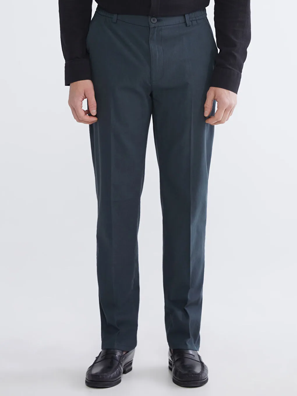 LCWAIKIKI Classic Muške Chino Pantalone Regularnog Kroja