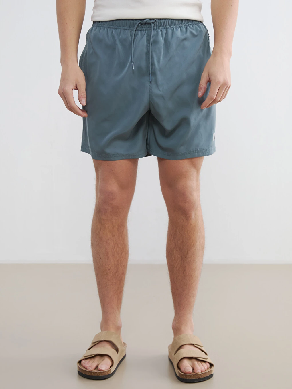 LCW SWIMWEAR Kratak Muški Šorts Za Kupanje