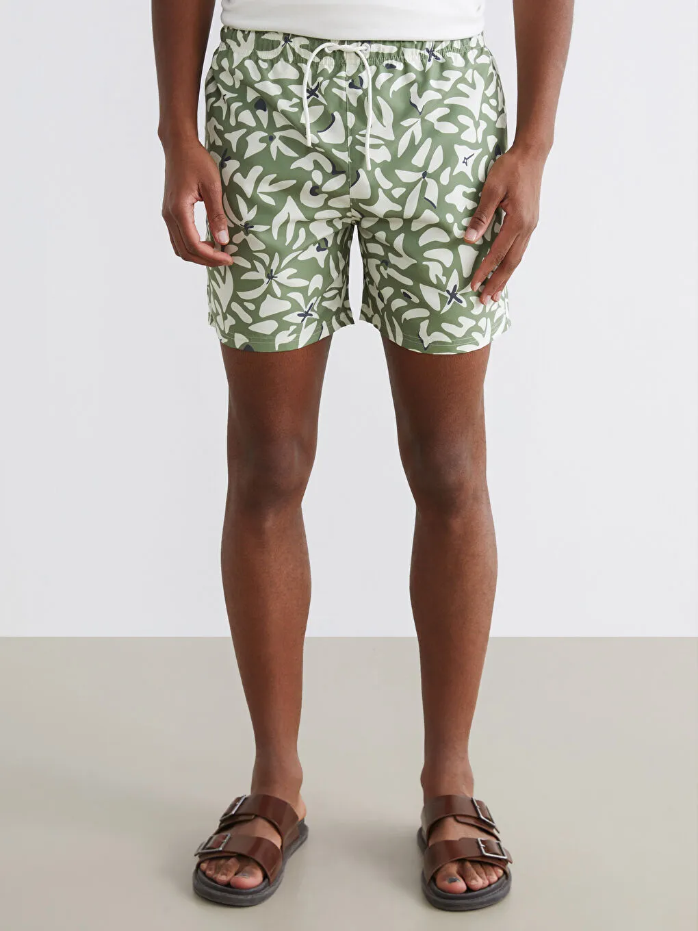 LCW SWIMWEAR Kratke Šarene Muške Kupaće Gaće