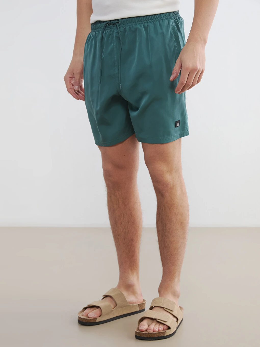LCW SWIMWEAR Kratak Muški Šorts Za Kupanje