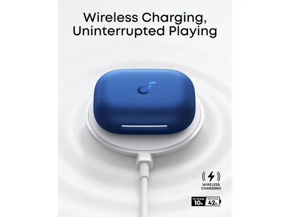 Anker BT bubice sa mikrofonom Soundcore AeroFit 2