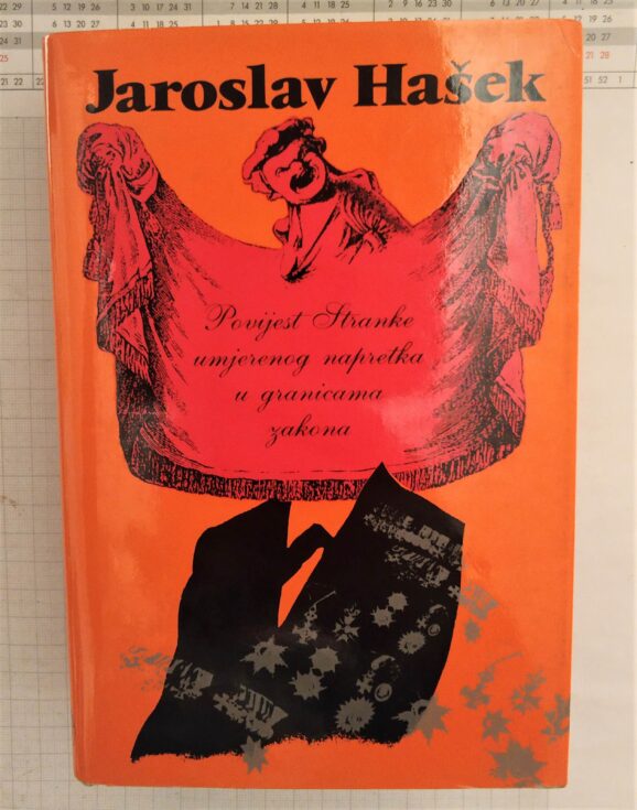 Hašek Jaroslav