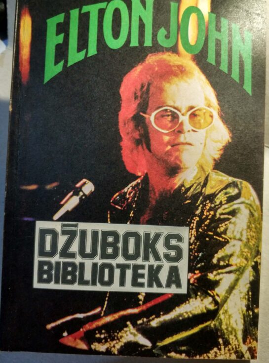 Elton Džon