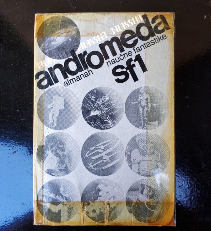 ANDROMEDA br 1