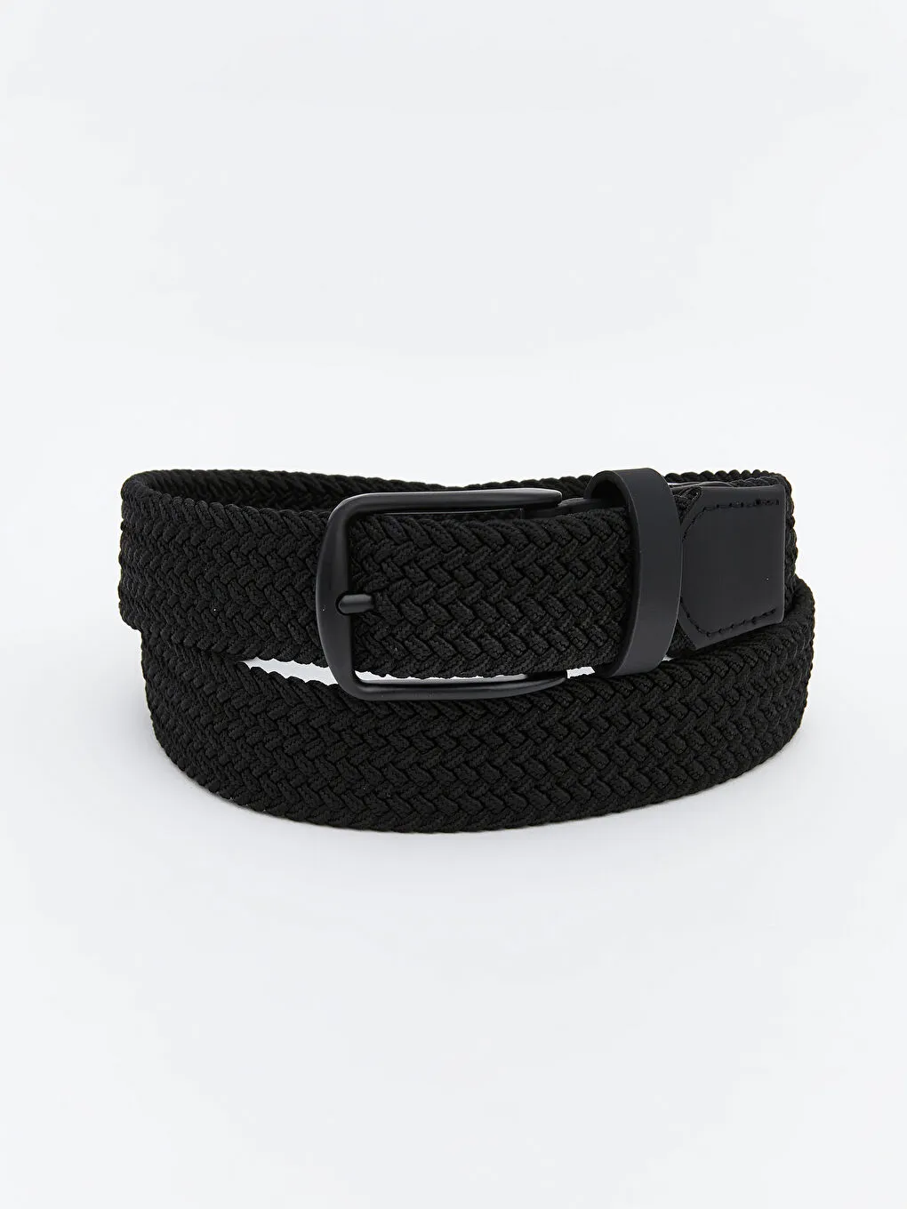 LCW ACCESSORIES Pleten Muški Kaiš Sa Šarom