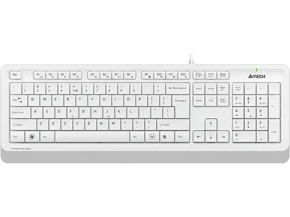 A4 Tech Tastatura FK10 FSTYLER Žična US