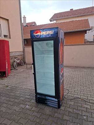 Frizider pepsi 450l 70/65/202cm