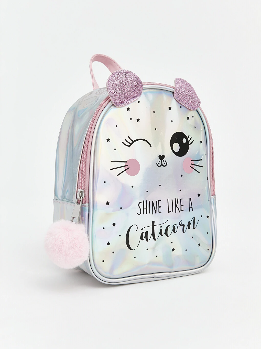LCW ACCESSORIES Dečiji Ranac Sa Mačkom