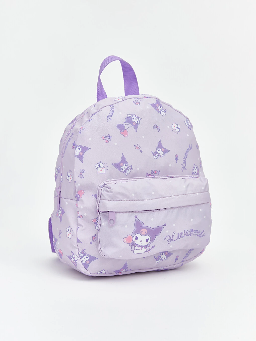 LCW ACCESSORIES Kuromi Štampani Ranac Za Devojčice